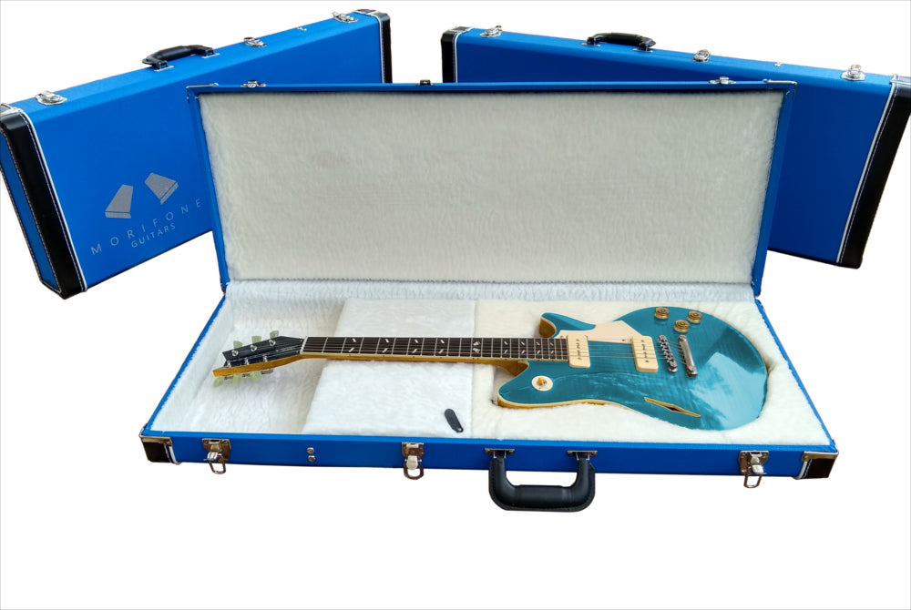 Guitar Gig Bags & Hard Cases – Pelican Beach Music LLC