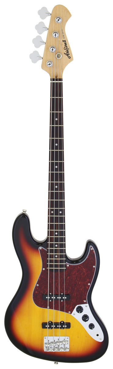 Solid Body Bass Guitars – Pelican Beach Music LLC