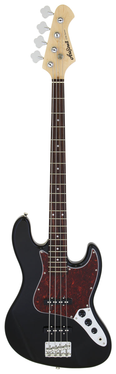 4 String Bass Guitars – Pelican Beach Music LLC