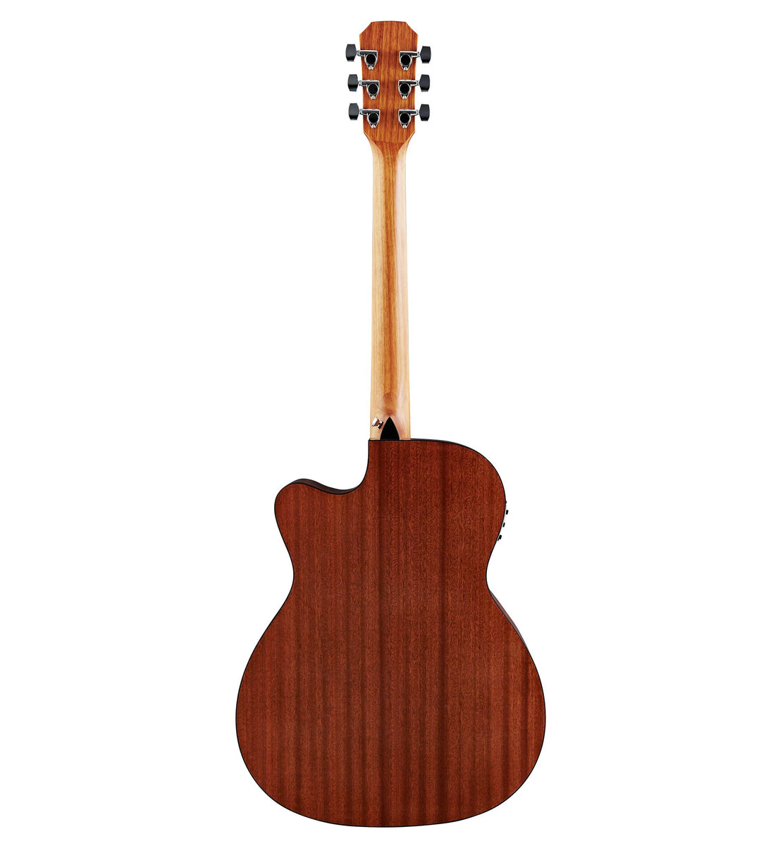 Austin AA25-OSEC SB Folk/Orchestra Acoustic Electric Guitar – Pelican ...