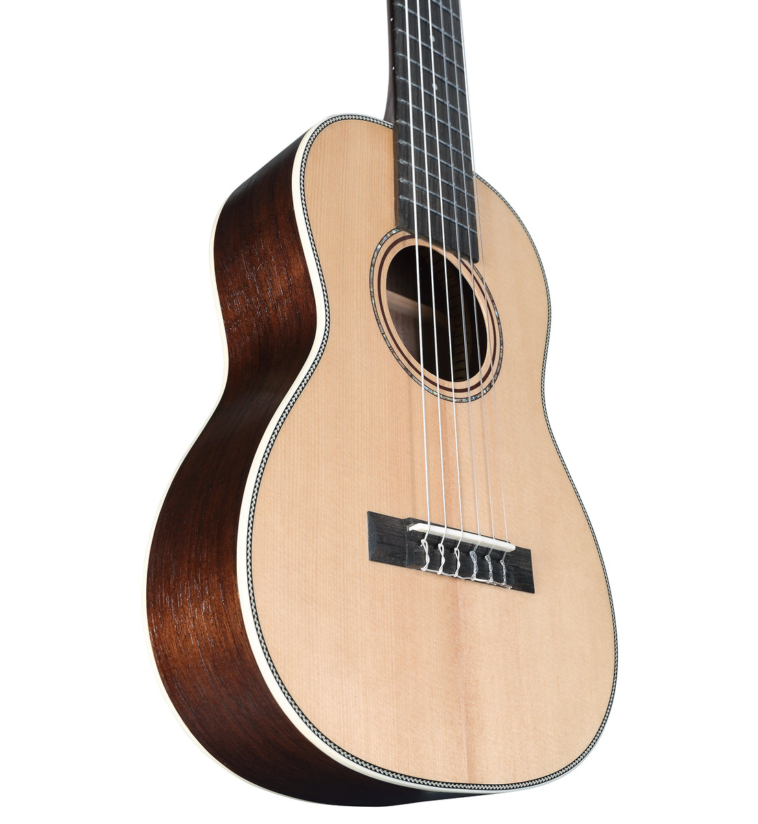 Alvarez Artist Series AU70WB/6 Acoustic 6 String Baritone Ukulele ...
